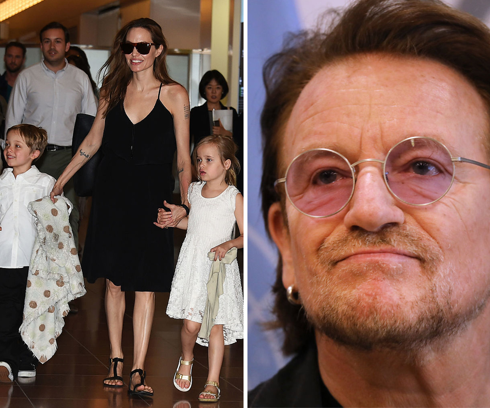 16 celebrities who have celebrity godparents!| Bounty Parents