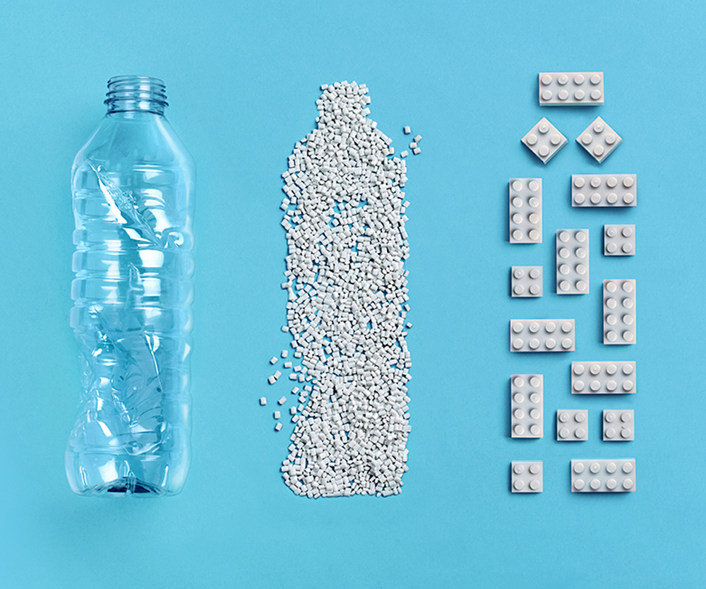 The first LEGO® brick made from recycled plastic is here| Bounty Parents