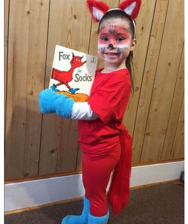 The best Book Week costumes | Bounty Parents