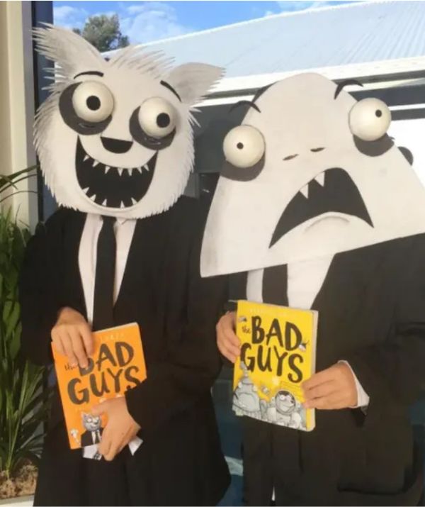 The best Book Week costumes | Bounty Parents