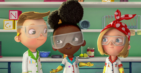 15 of the best educational shows on Netflix for kids | Bounty Parents