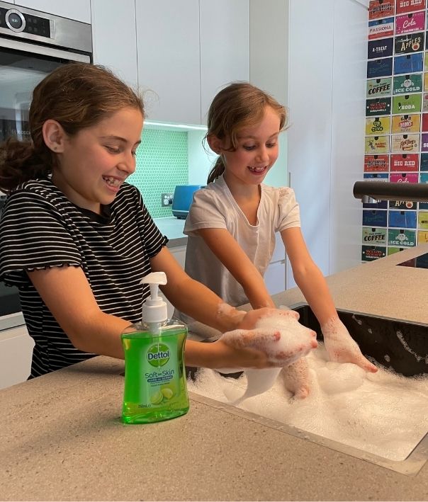 Expert hygiene tips for staying germ free at school| Bounty Parents
