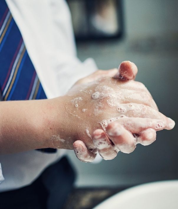 Expert hygiene tips for staying germ free at school| Bounty Parents