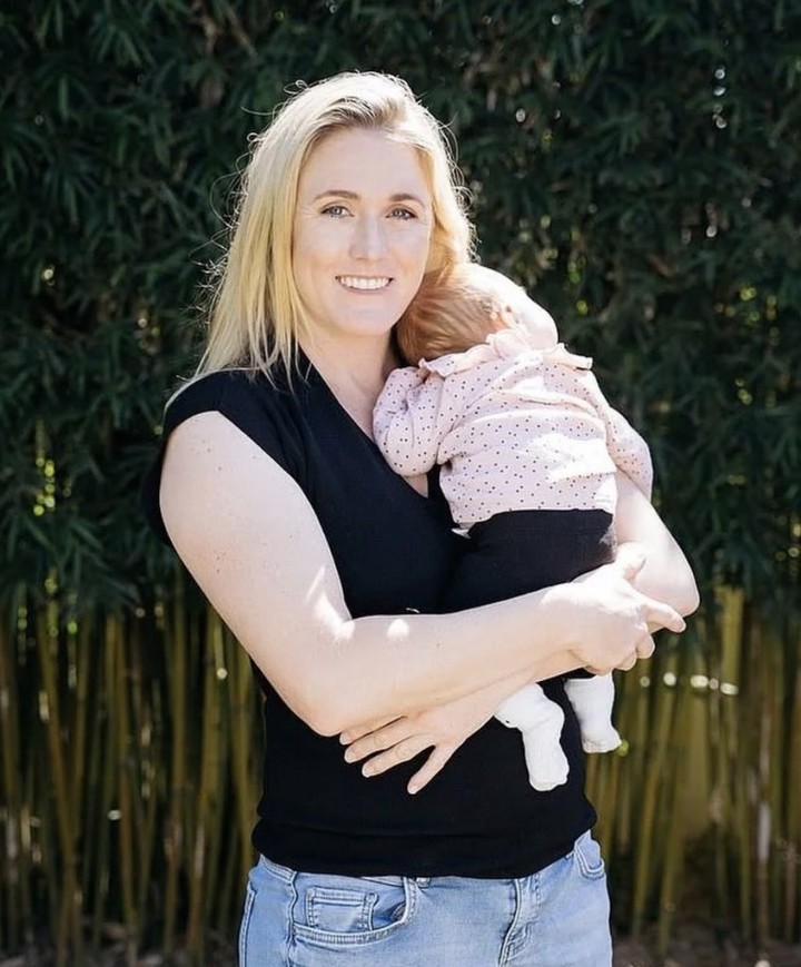EXCLUSIVE: Sally Pearson on managing self-care and motherhood | Bounty ...
