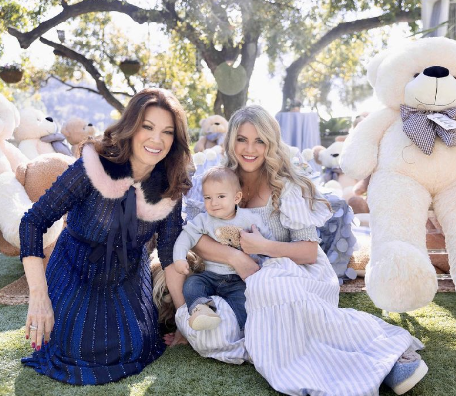 Lisa Vanderpump Children Vanderpump Rules Babies: Bumps And Babies