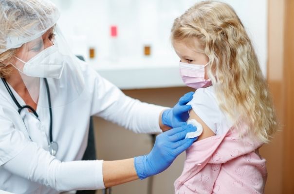 Is your child frightened of needles? Here’s how to prepare them for ...