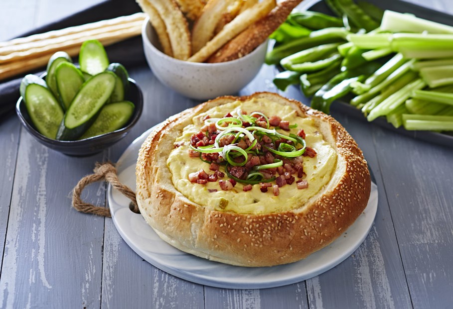 10 of the best cob loaf recipes for any season| Bounty Parents