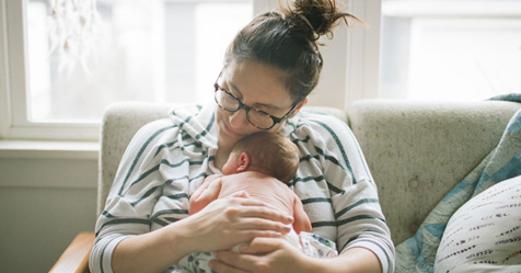 7 of the best hamper gifts to spoil new mums| Bounty Parents