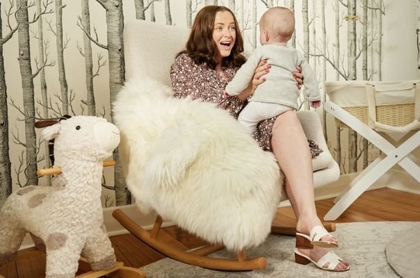 Masterchef's Emelia Jackson shares her baby's gorgeous nursery and her ...