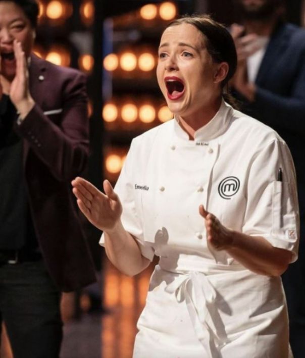 Masterchef's Emelia Jackson shares her baby's gorgeous nursery and her ...