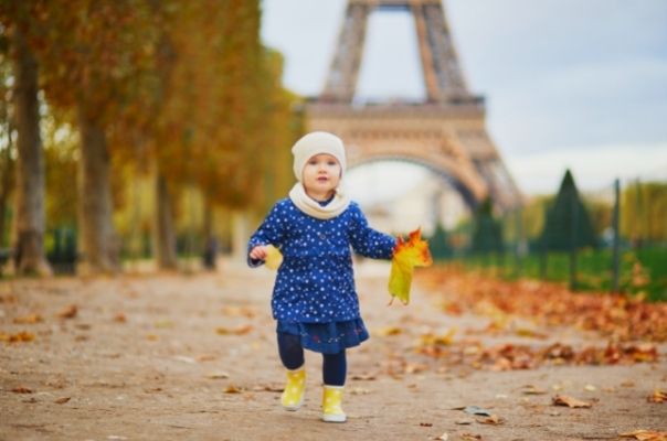 40 of the most beautiful French baby names| Bounty Parents