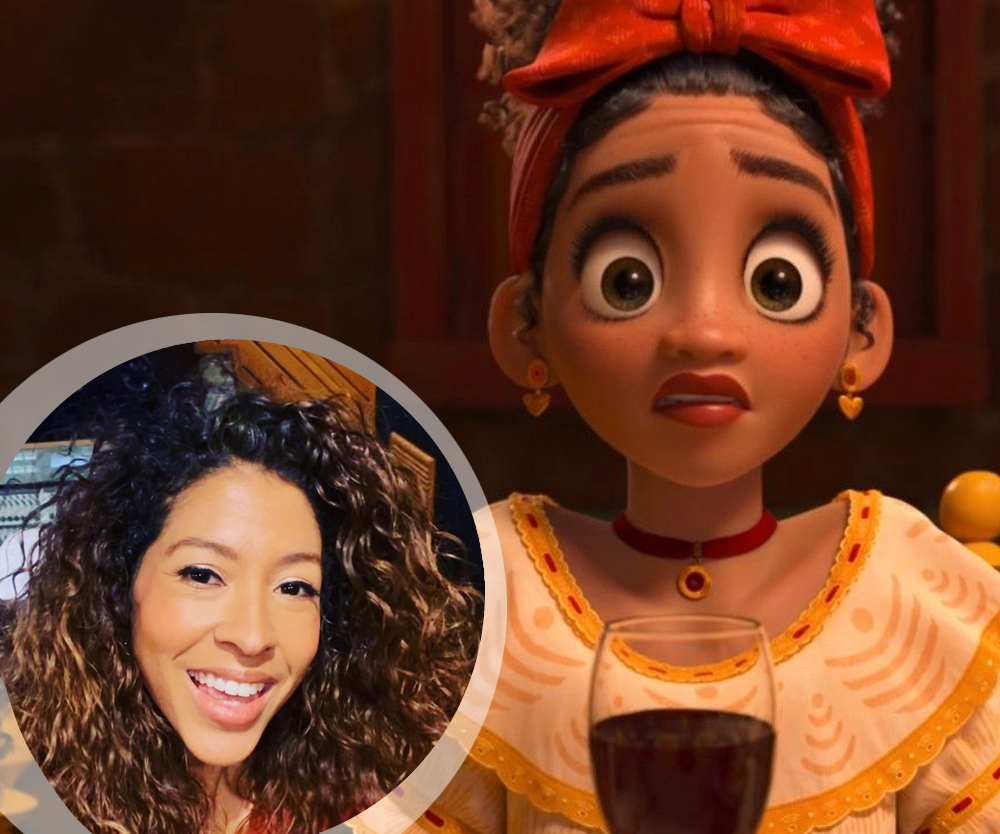 The Encanto voice cast bringing the Madrigal family to life | Bounty ...