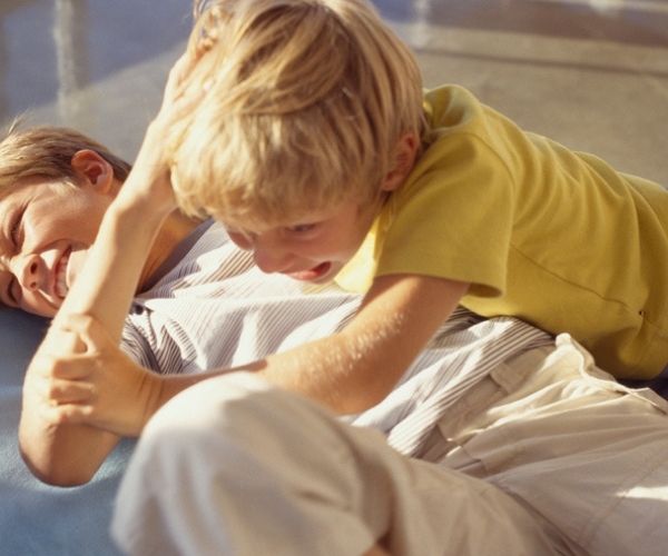 Ask the Village: "How can I stop my kids from fighting all the time ...