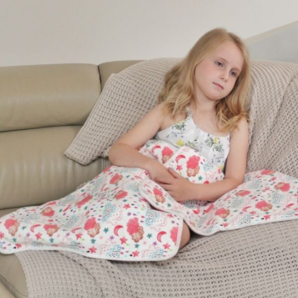 Move over spew bucket. Aussie Mum's mess-free hack that is helping ...