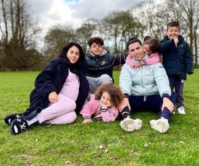A father's heartache: Cristiano Ronaldo announces his newborn son has ...
