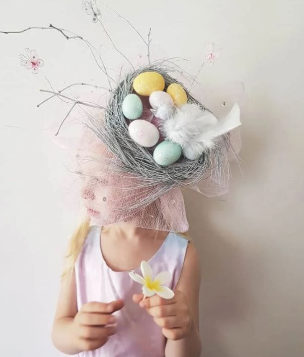 17 Easter hat ideas that are super clever, creative and easy to make ...
