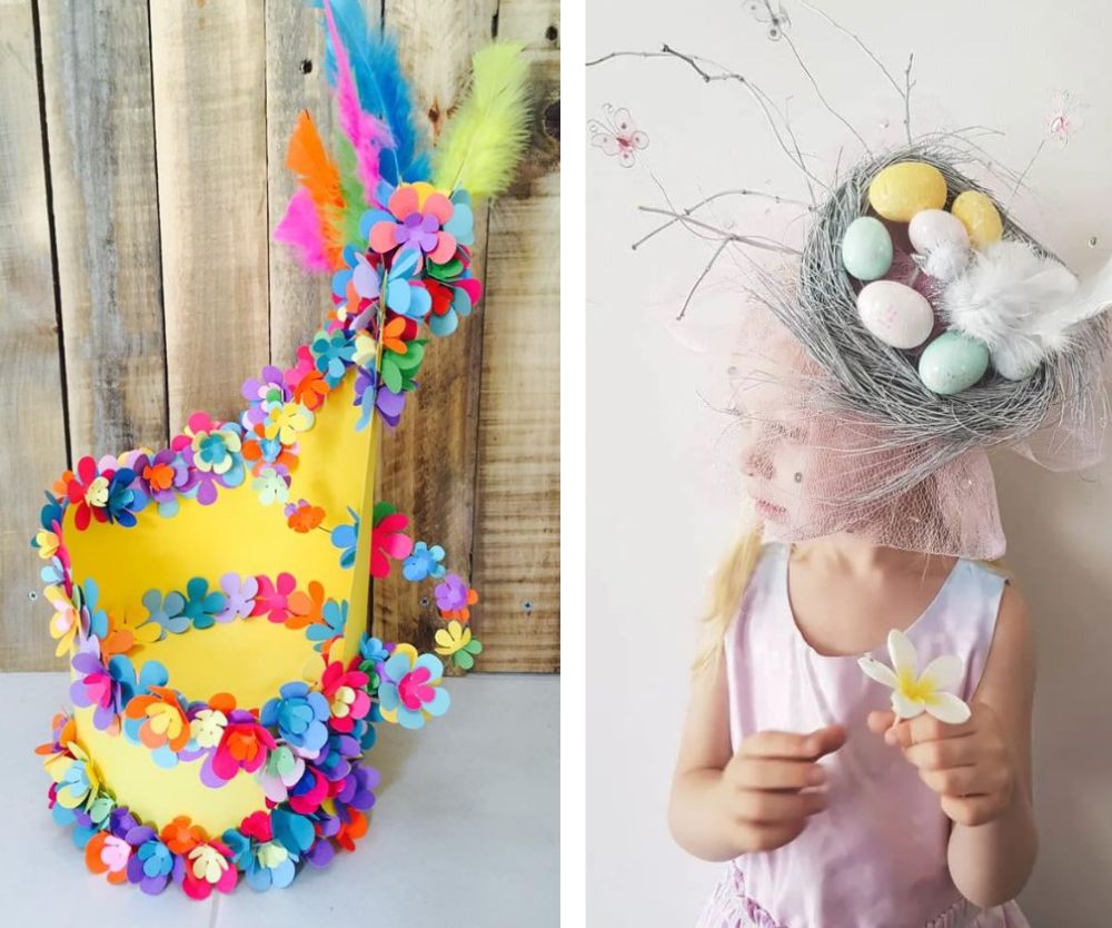 Homemade Crazy Hat Ideas