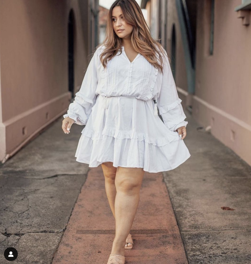 10 Australian curve fashion labels making plus size shopping easy ...