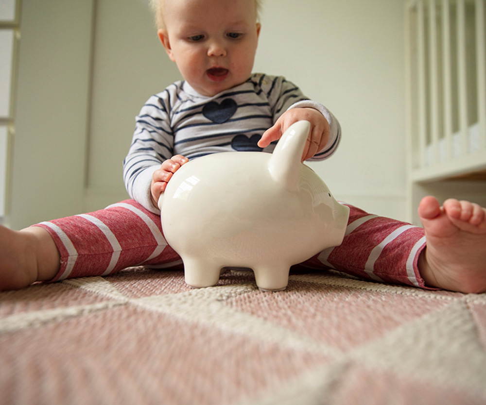25 adorable baby names that mean wealth | Bounty Parents