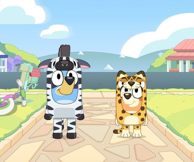 The Bluey episode that deals with infertility is heartbreakingly ...