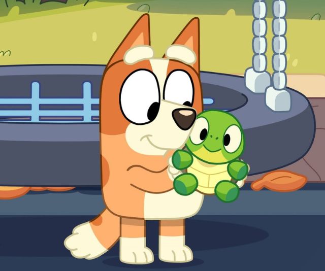 Bluey episode | Bounty Parents