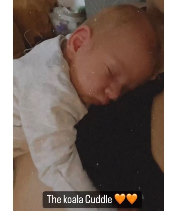 Moana Hope welcomes baby #2 with Isabella Carlstrom | Bounty Parents