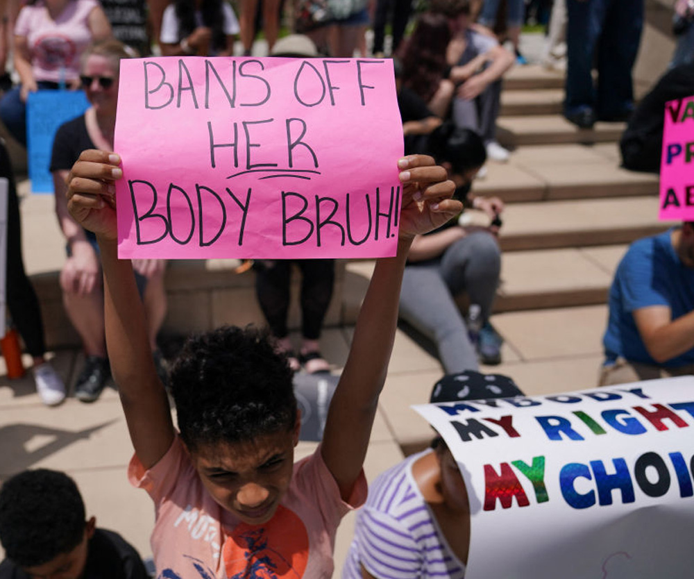 Men's role in abortion: Why men need to speak about abortion rights ...