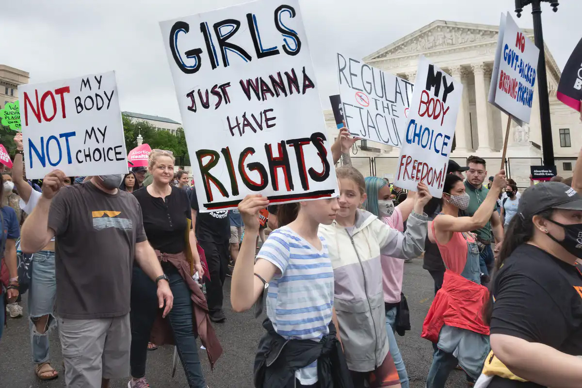 Men's role in abortion: Why men need to speak about abortion rights ...