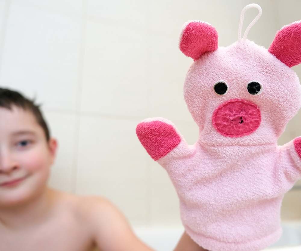 5 fun bath games to make kids excited about bath time | Bounty Parents