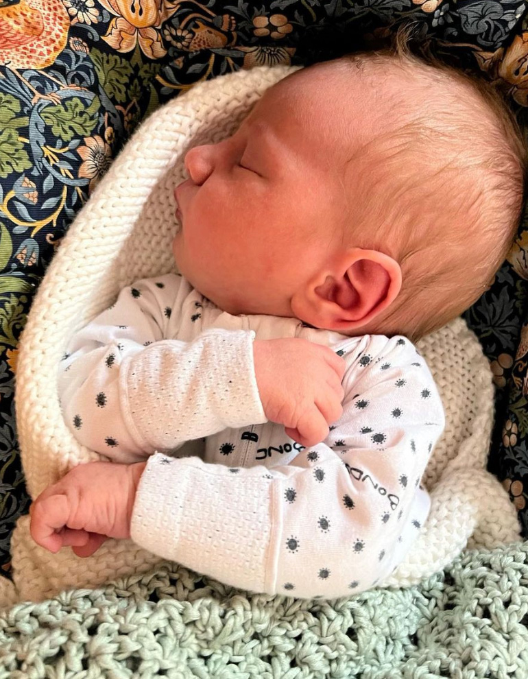 Moana Hope welcomes baby #2 with Isabella Carlstrom | Bounty Parents