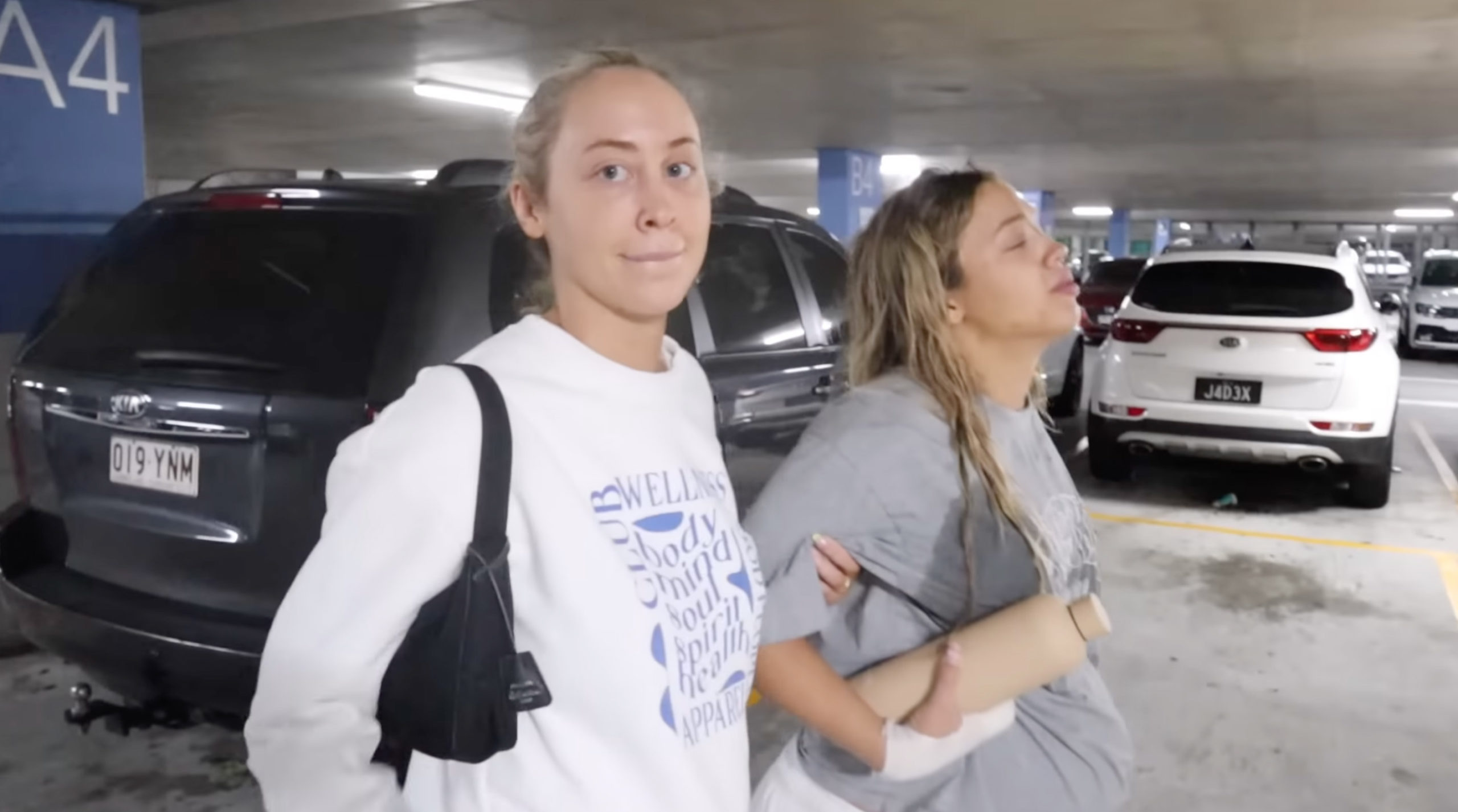 Tammy Hembrow's incredible VBAC2 birth video | Bounty Parents