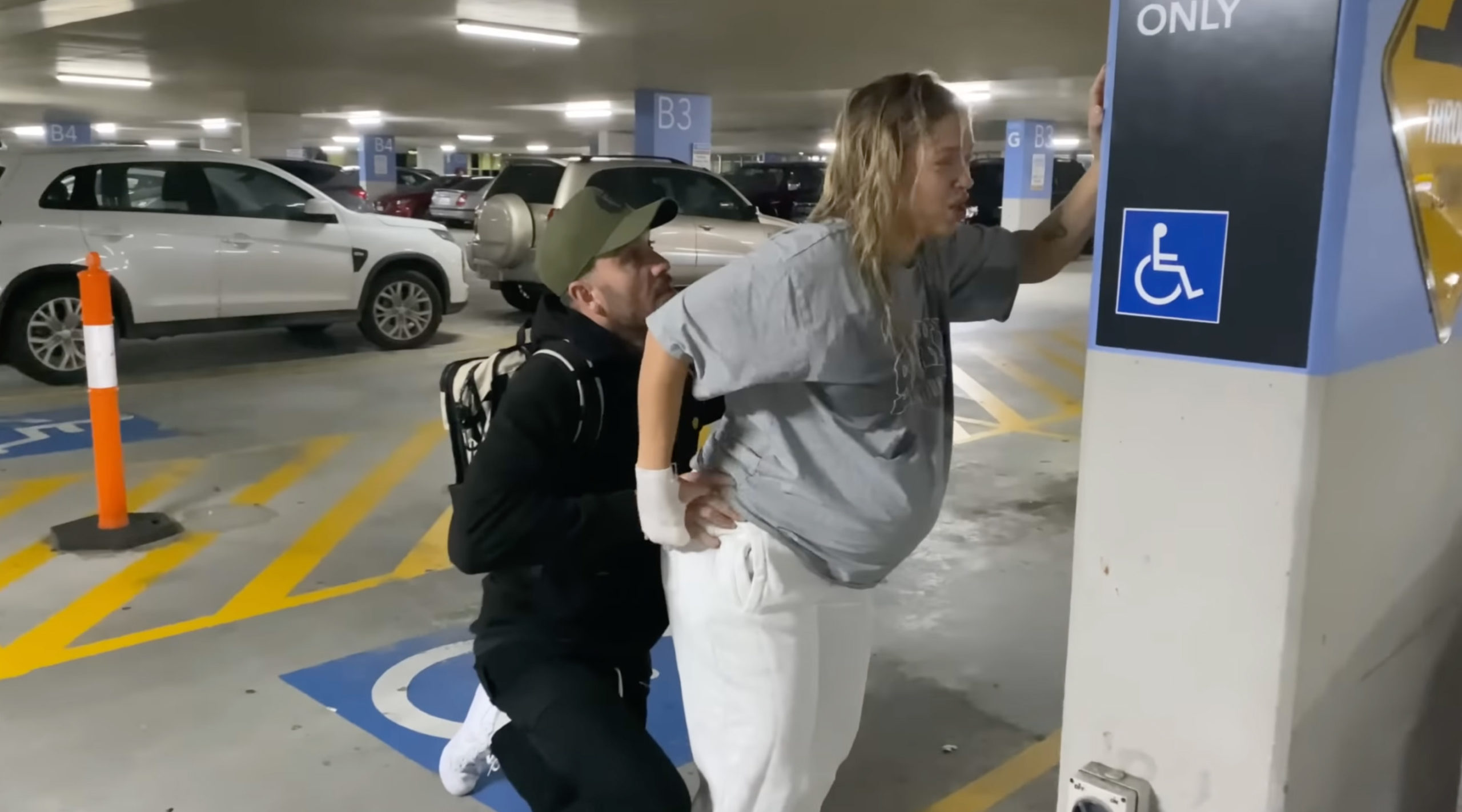 Tammy Hembrow's incredible VBAC2 birth video | Bounty Parents