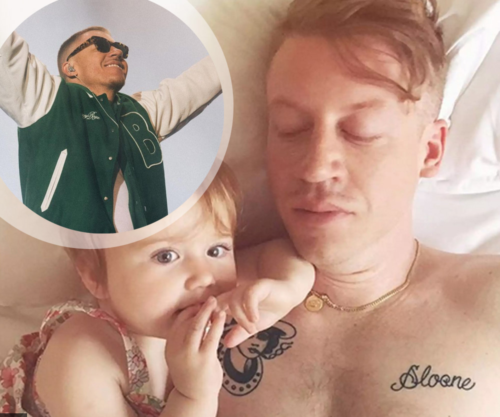 Celebrities who got sweet tattoos to honour their children| Bounty Parents