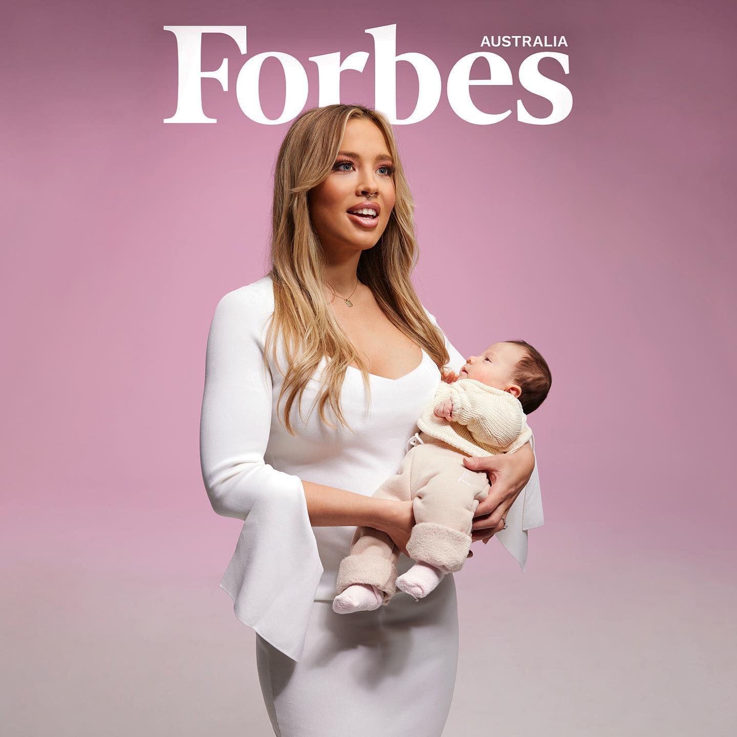 Tammy Hembrow's kids: The cutest photos of life lately | Bounty Parents