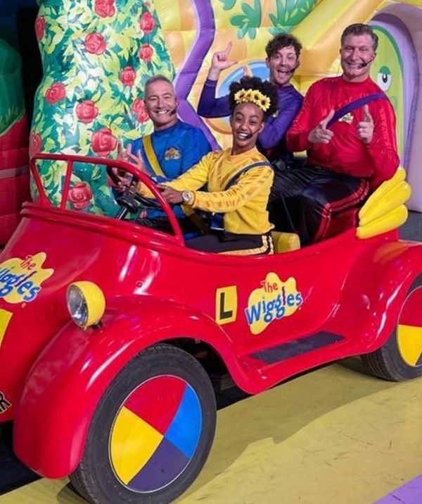 The Wiggles ditched their skivvies and had a HUGE style makeover for ...