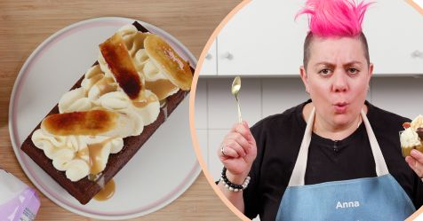 Celebrity chef Anna Polyviou shares her mouth-watering sticky date and ...