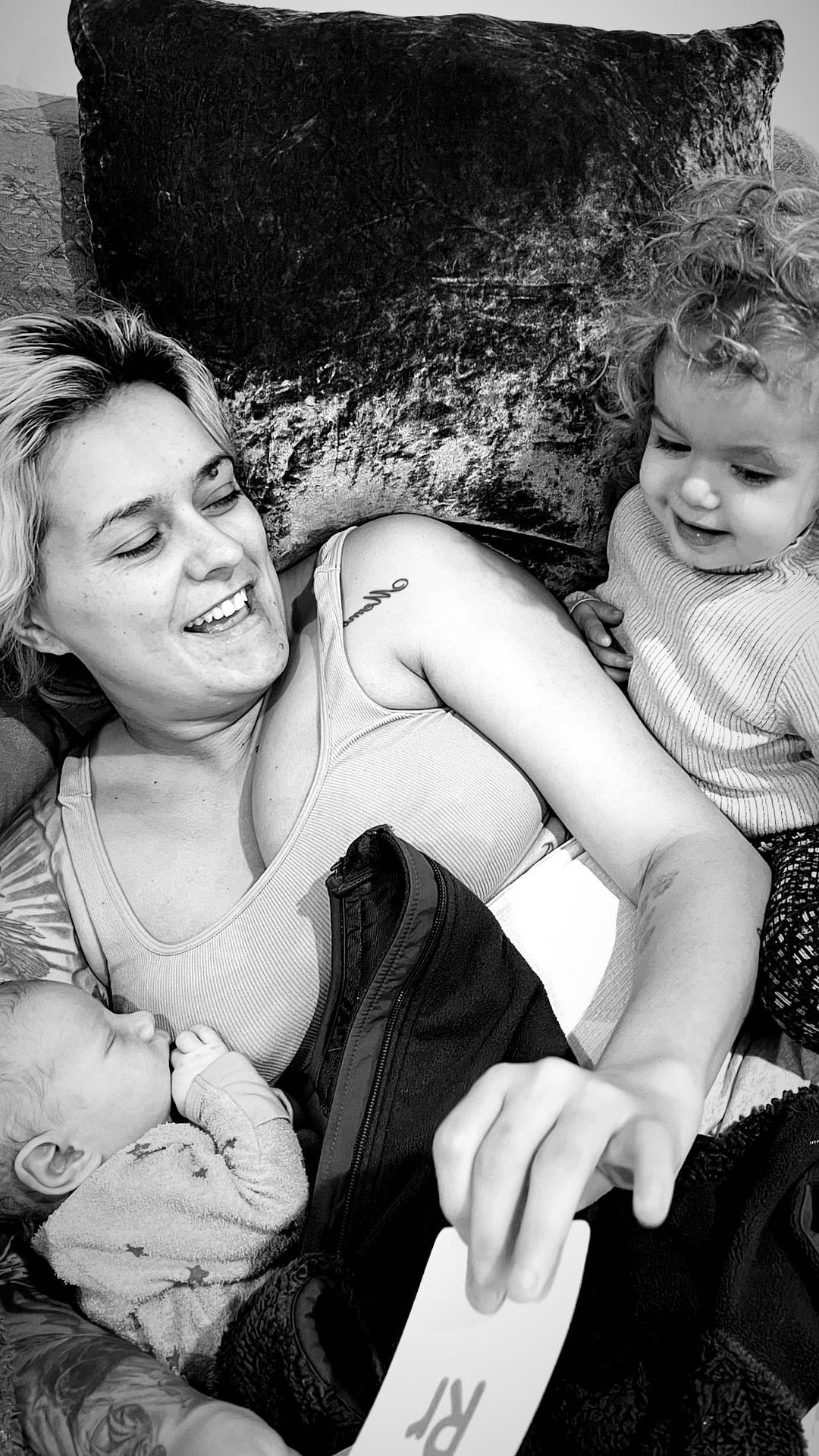 Moana Hope welcomes baby #2 with Isabella Carlstrom | Bounty Parents