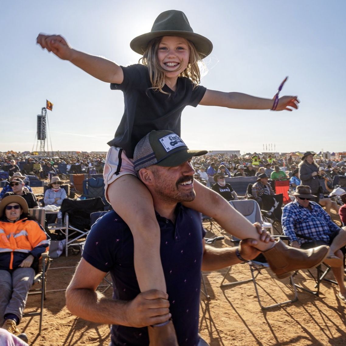 10 family-friendly music festivals across Australia | Bounty Parents