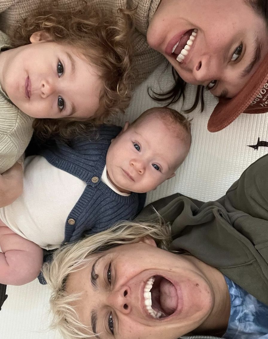 Moana Hope welcomes baby #2 with Isabella Carlstrom | Bounty Parents