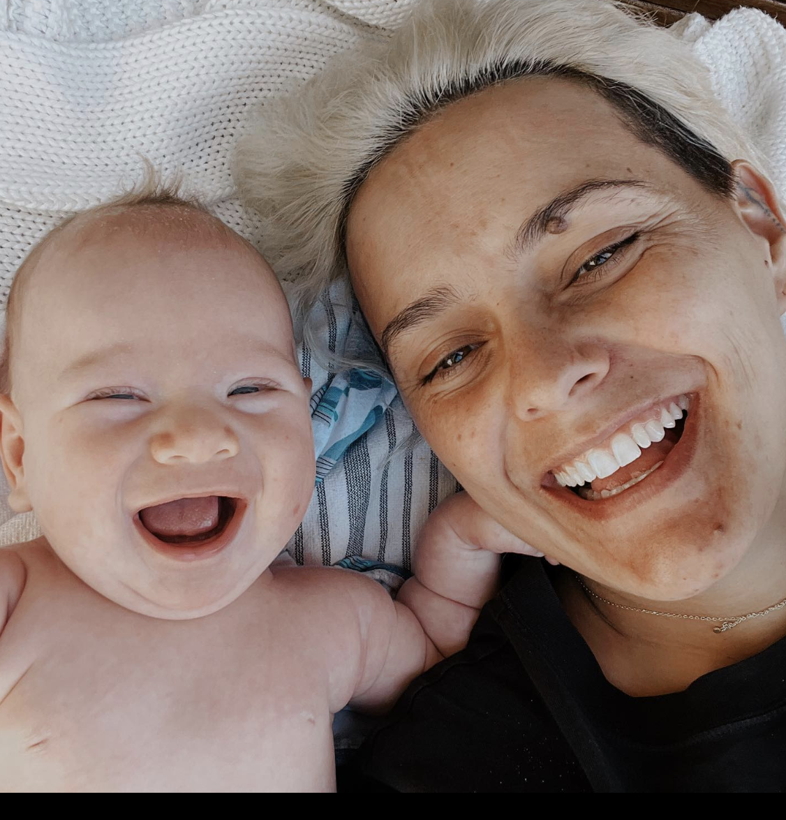 Moana Hope welcomes baby #2 with Isabella Carlstrom | Bounty Parents