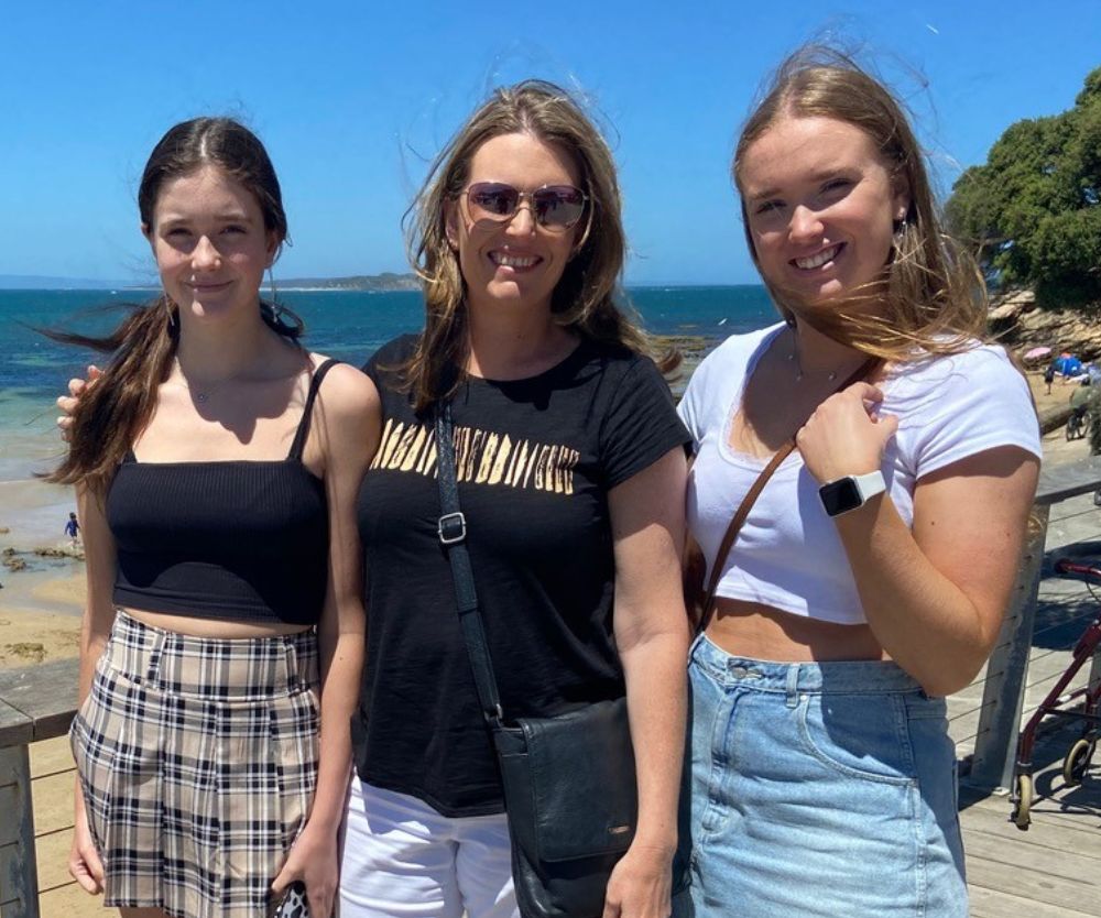 REAL LIFE: Anne-Marie blamed her back pain on 'being a mother' until ...
