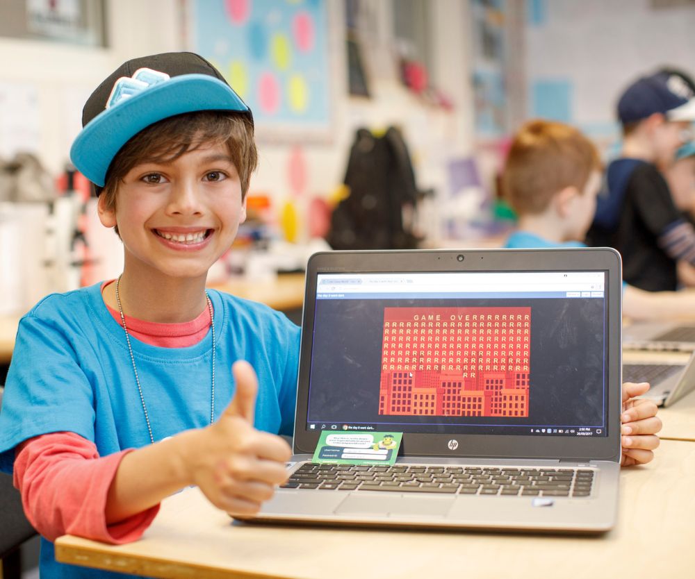 Code a video game, make a movie, pilot a drone: The 7 best school ...