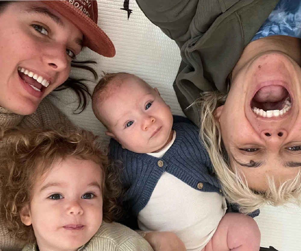 Moana Hope welcomes baby #2 with Isabella Carlstrom | Bounty Parents