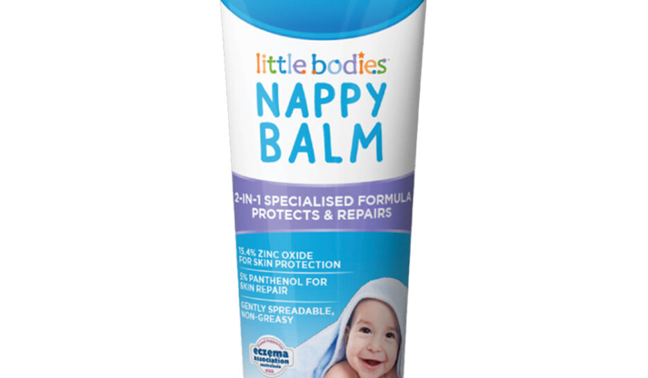 Dermal Therapy Little Bodies Nappy Balm | Bounty Parents