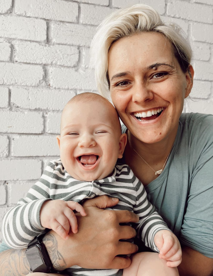 Moana Hope welcomes baby #2 with Isabella Carlstrom | Bounty Parents