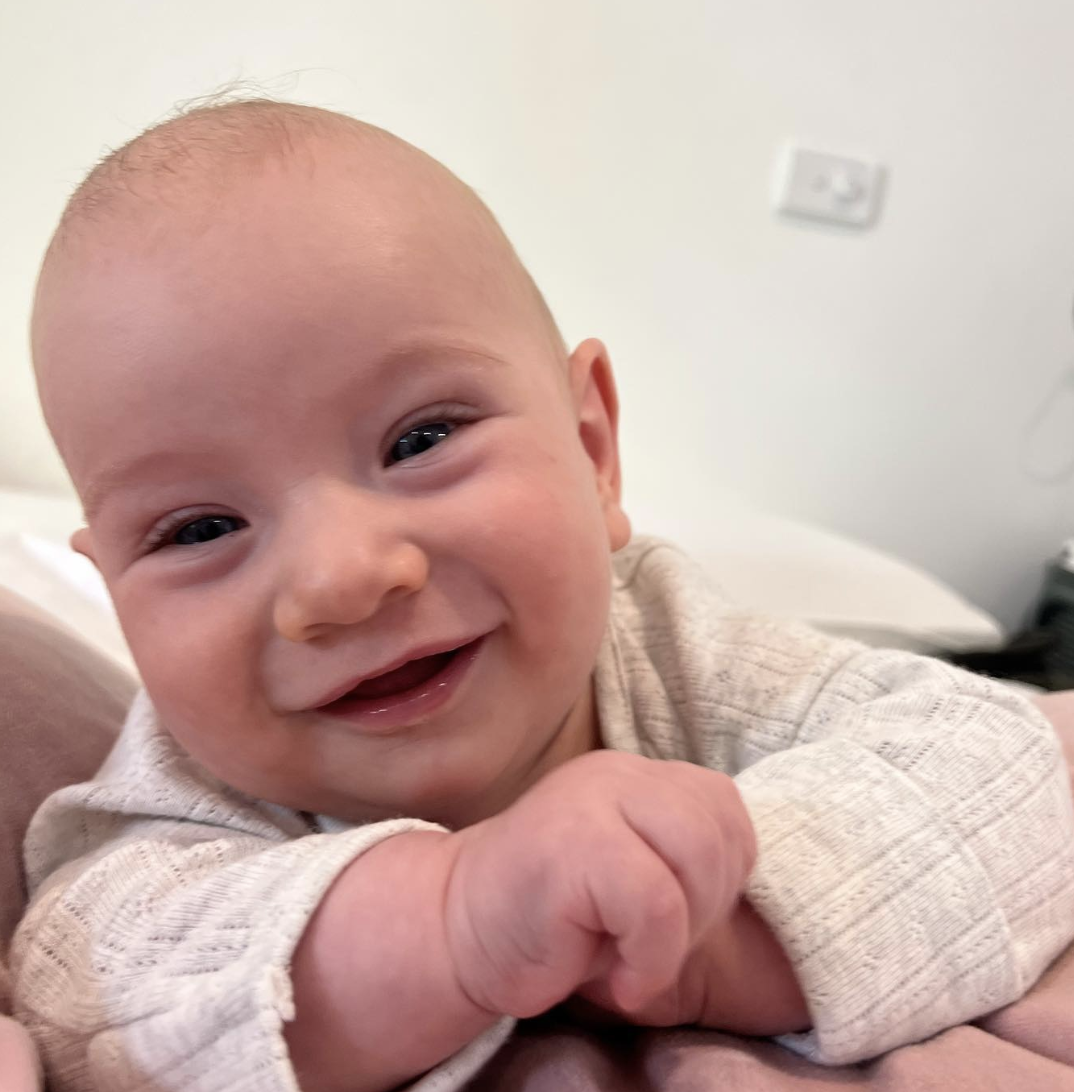Moana Hope welcomes baby #2 with Isabella Carlstrom | Bounty Parents