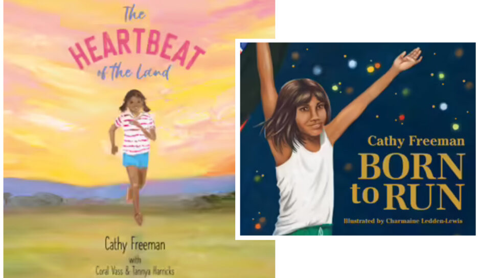 Cathy Freeman's daughter blessed by her protective mum| Bounty Parents