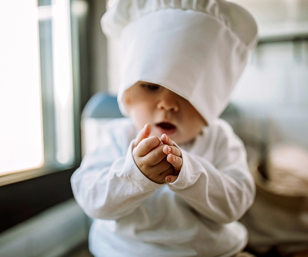 35 food-inspired baby names for foodie families| Bounty Parents