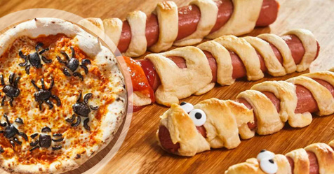 3 fun Halloween recipes to cook outdoors! | Bounty Parents