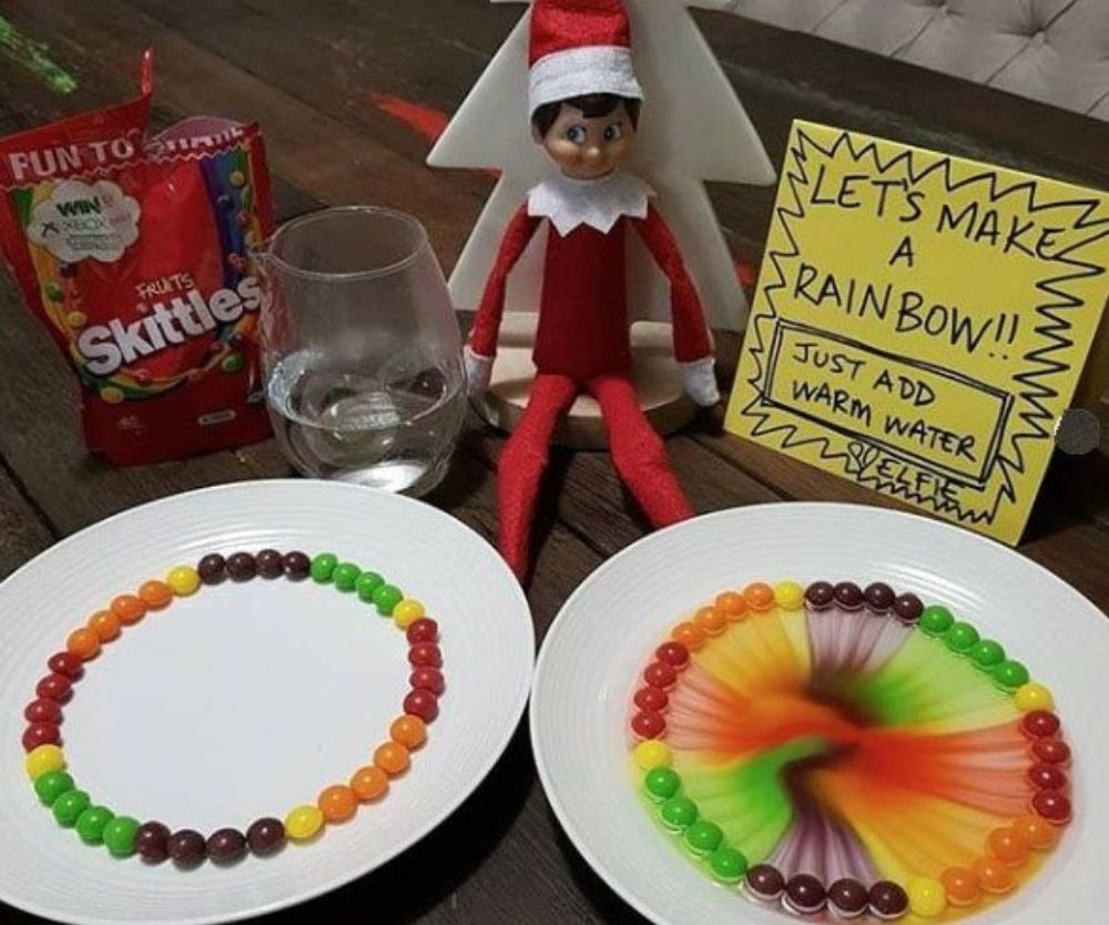 25 quick and easy Elf on the Shelf ideas (for busy parents) | Bounty ...